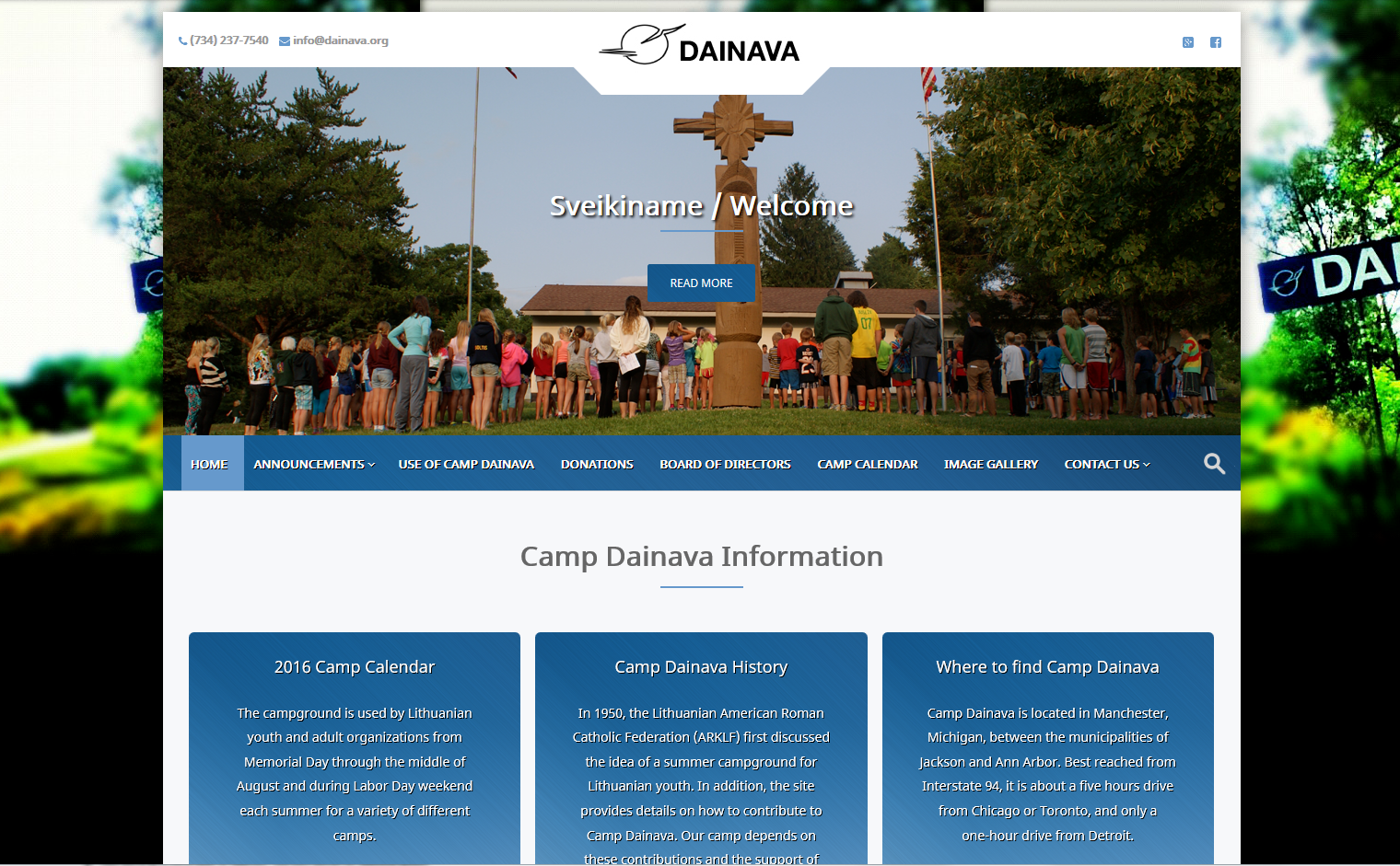 RagasMedia | Website Design by Andrew Ragas | Marketing, Media, Web ...