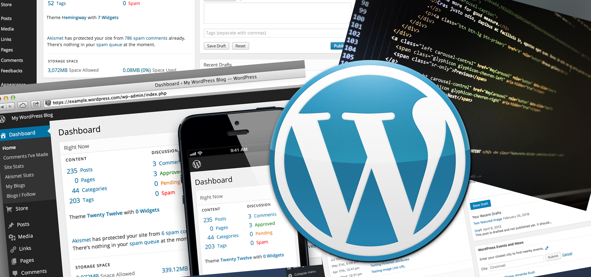 RagasMedia | Website Management Solutions