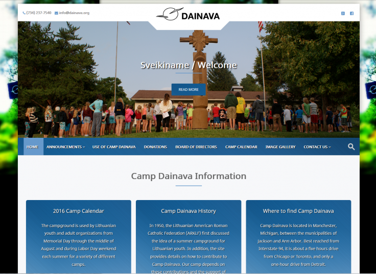 RagasMedia | Website Design by Andrew Ragas | Marketing, Media, Web ...